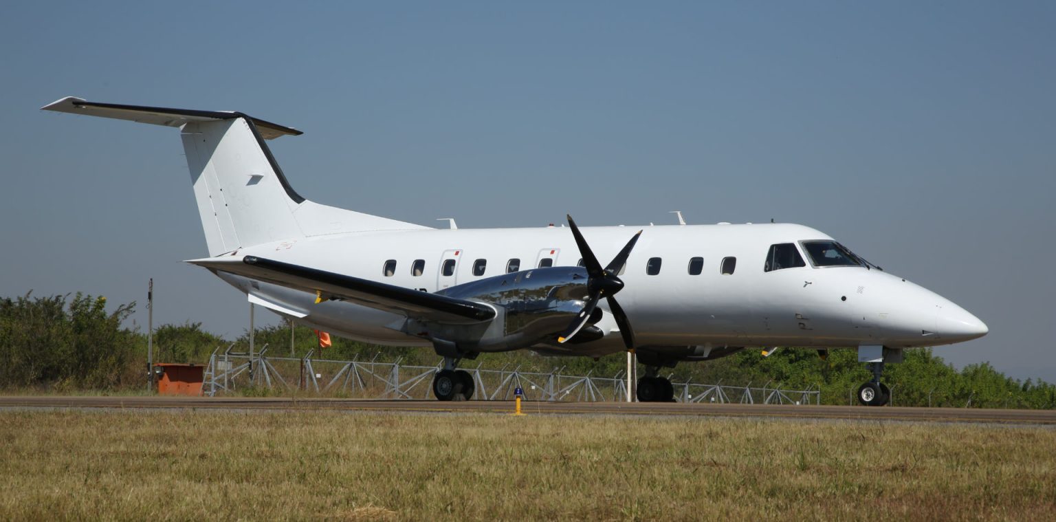 Embraer 120 panel upgrade - Dart Aeronautical